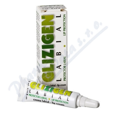 Glizigen Labial cream 5ml – My Dr. XM