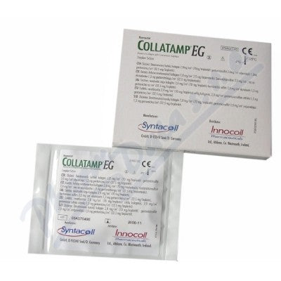 COLLATAMP 50 mg SPREAD COLLAGEN SPONGE – My Dr. XM