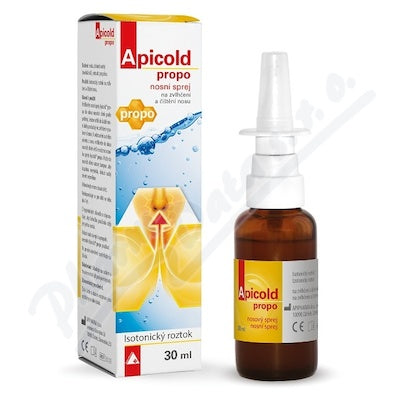 Apicold Propo nasal spray 30 ml – My Dr. XM