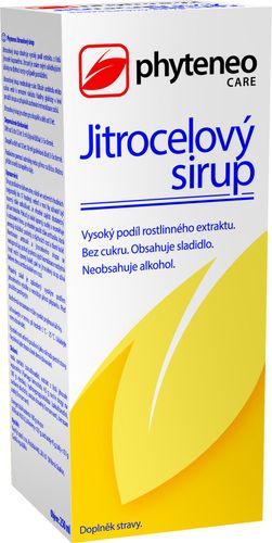 Phyteneo Plantain syrup without sugar 250 ml – My Dr. XM