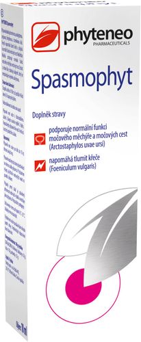 Phyteneo Spasmophyt 10 ml – My Dr. XM