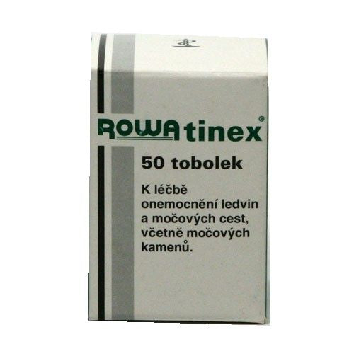 Rowatinex 50 capsules – My Dr. XM