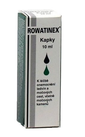 Rowatinex drops 10 ml – My Dr. XM
