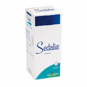 Boiron Sedalia syrup 200 ml – My Dr. XM