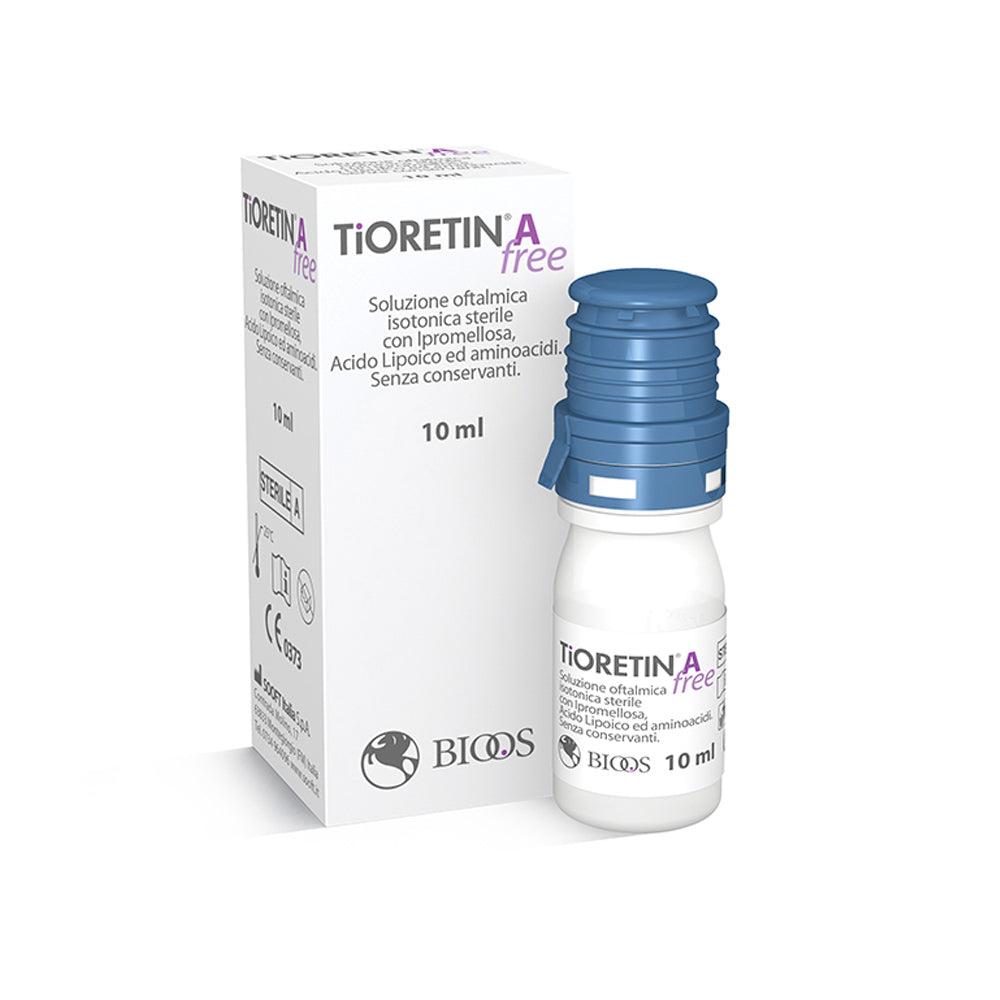 Tioretin A free 10 ml – My Dr. XM
