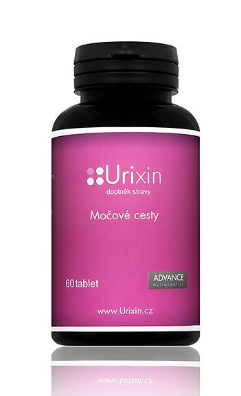 Advance Urixin 60 tablets urinary tract care – My Dr. XM