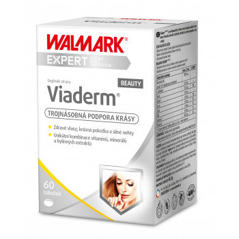 Walmark Viaderm Beauty 60 capsules – My Dr. XM