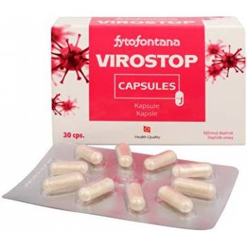 Fytofontana ViroStop 30 capsules – My Dr. XM