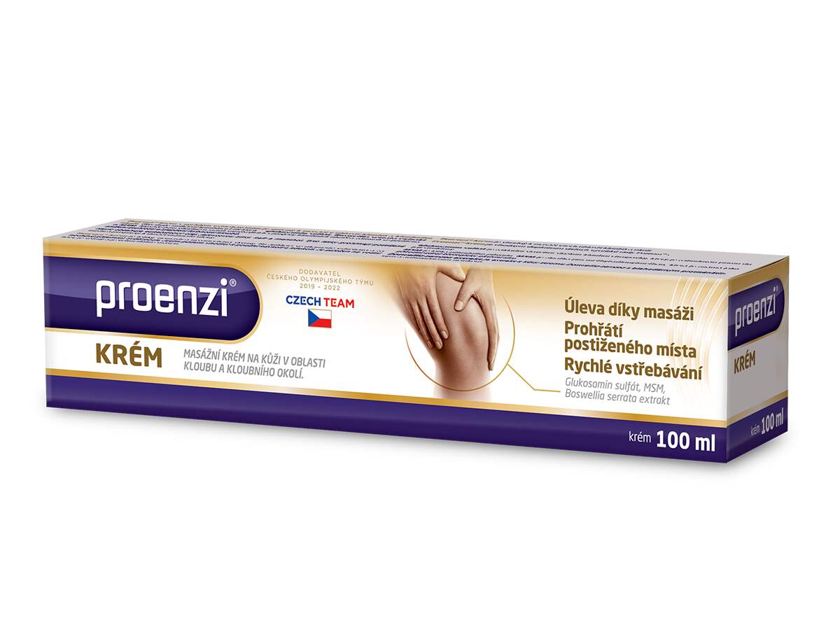 Proenzi cream 100 ml – My Dr. XM